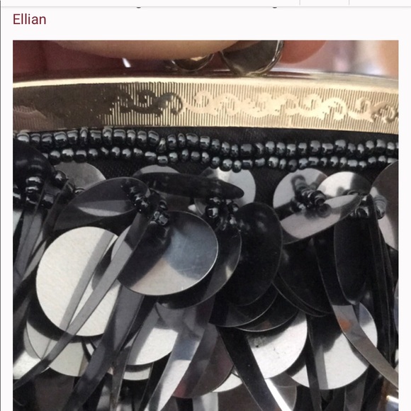 Ellian | Bags | Stunning Mirrored Mini Bag | Poshmark